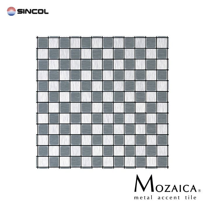 【キーワード】 DIY RESTA リスタ シンコール モザイカ MOZAICA シール 簡単 DIY デコ メタル キラキラ インテリア リメイク 【商品品番】 MO17522 ( MO522 )1梱包につき660円(税込) 20枚まで同...