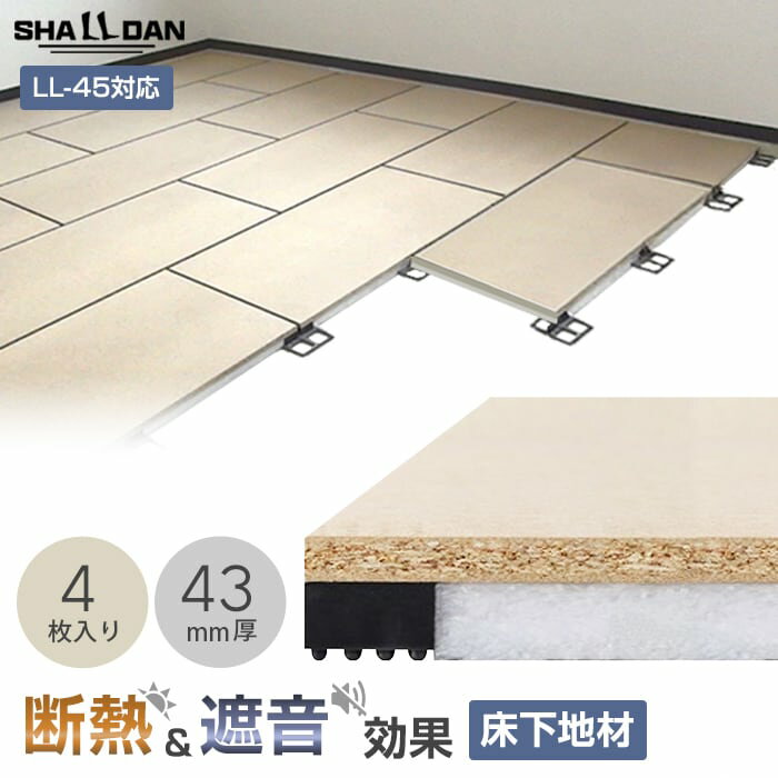 ＞フローリングのよくある質問はこちら 【キーワード】 DIY RESTA リスタ 遮音マット 防音マット 遮音材 防音材 遮音シート フローリング下地 床下地材 防音床材 遮音下地材 床用遮音材 床用防音材 防音シート 床衝撃音 軽量 マン...