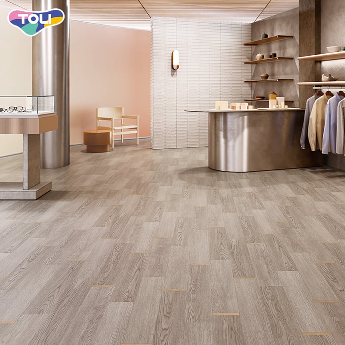 【キーワード】 長尺シート サンプル DIY RESTA リスタ bizゼロ便 DIY TOLI 重歩行 床材 店舗 事務所 土足 ワックスフリー メンテナンス ノーワックス NOWAX ワックス不要 低炭素 抗ウイルス SIAA 抗ウイル...