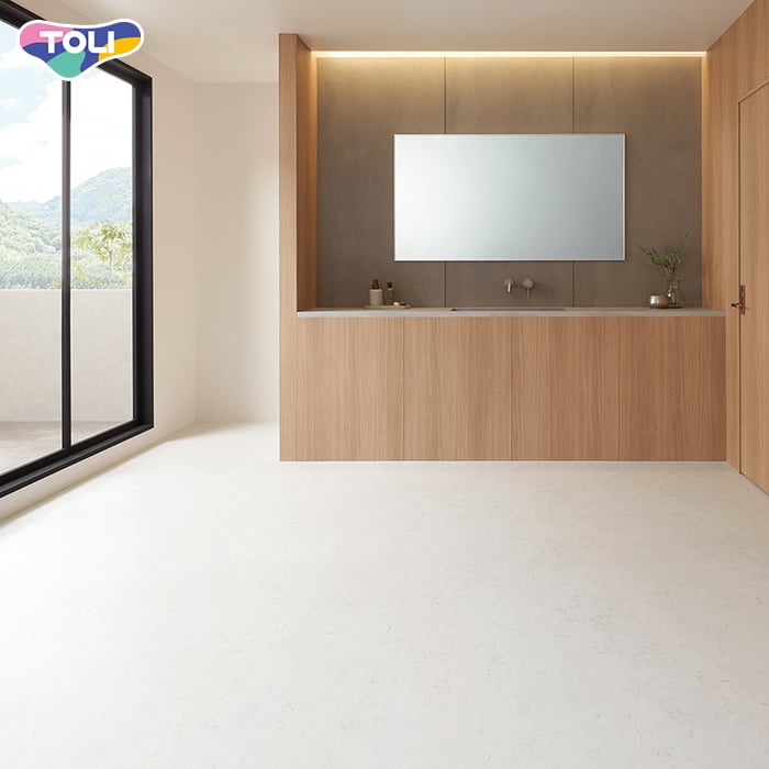 【キーワード】 長尺シート サンプル DIY RESTA リスタ bizゼロ便 DIY TOLI 重歩行 床材 店舗 事務所 土足 ワックスフリー メンテナンス ノーワックス NOWAX ワックス不要 低炭素 抗ウイルス SIAA 抗ウイル...