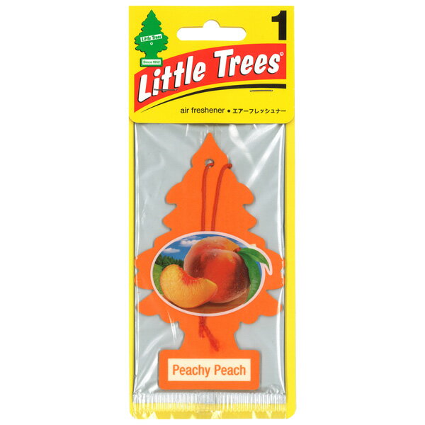 商品詳細商品名 Little Trees Air Freshenerリトルツリーエアフレッシュナー 説明エアフレッシュナーの定番、Little Trees（リトルツリー）!! 香りの持続力が特徴で、最初にビニールから全部あけずに上に切り込み...
