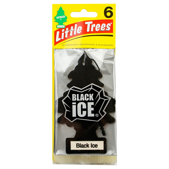 商品詳細商品名 Little Trees Air Freshener 6pacリトルツリーエアフレッシュナー 6枚組 説明エアフレッシュナーの定番、Little Trees（リトルツリー）!! 香りの持続力が特徴で、外袋をすべて外さず、上部...