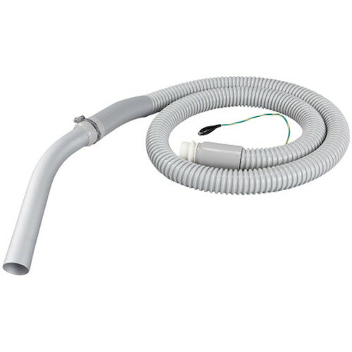 ★特徴★ 微粉塵の回収等により発生する静電気を抑えます。耐油性、耐粉性、耐切粉性があります。 ★商品スペック★ 仕様・規格 適合機種：SPV、SOV、SGV、SSV-103A 仕様・規格2 吸引口径38パイ用 入数 1本 質量・質量単位 1...