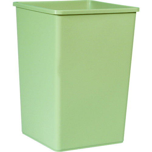 ★特徴★ 洗練されたデザインのゴミ箱です。屋内、屋外の厳しい条件下でも優れた耐久性を発揮します。 ★商品スペック★ 仕様・規格 色：ベージュ 間口(mm)：495 奥行(mm)：495 高さ(mm)：791 容量(L)：132.5 製造国：...
