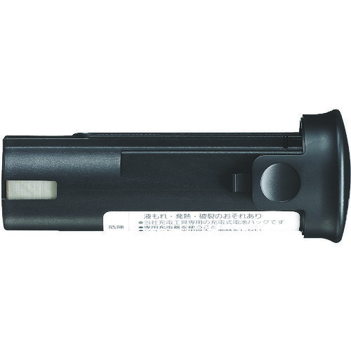 ★特徴★ ニッケル水素電池パック2.4V Nタイプです。 ★商品スペック★ 仕様・規格 種類：電池パック 電圧(V)：2.4 容量(Ah)：2.8 長さ×高さ×幅(mm)：101×39×39 製造国：中国 入数 1個 質量・質量単位 150...