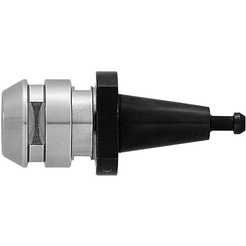 ★特徴★ コレットホルダです。 ★商品スペック★ 仕様・規格 外径(mm)：φ18.8 全長(mm)：43.8 適合機種：NR3060-AQC、NRR3060-QC 仕様・規格2 コレットCHK用 入数 1個 質量・質量単位 25g 製造国...