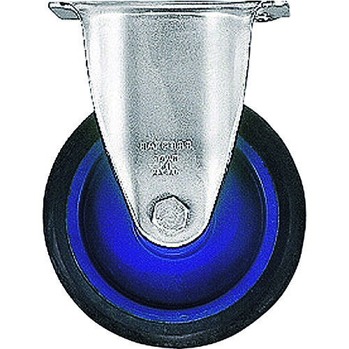 ★特徴★ 積載荷重500、600kg用取り替え用キャスターです。キャリーラックジャンボ8インチ用取り替え車輪径200mm固定キャスター（後輪部）です。 ★商品スペック★ 仕様・規格 適合機種：品番180036・180784・180708・1...