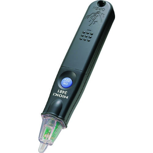 ★特徴★ コンパクトなサイズで安全に検電できます。LEDライト付で、暗所での作業に最適です。検電を赤色発光ならびにブザーでお知らせします。感度調整機能付(40〜80V)で最適な感度で検電できます。電池消耗表示つきです。安全性クラストップCA...