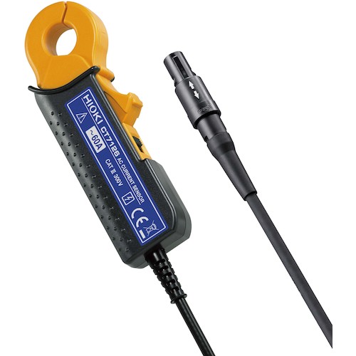 ★特徴★ 負荷電流用です。 ★用途★ PQ3100/PQ3198/CM7290/CM7291用。 ★商品スペック★ 仕様・規格 幅(mm)：46 奥行(mm)：21 高さ(mm)：135 測定項目：電流 仕様・規格2 定格電流：AC 60A...