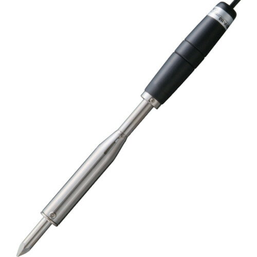 ★特徴★ 金属製品のはんだ付けに最適なハイパワ−タイプです。高効率低消費電力で経済的です。断熱効果の高い木製グリップを使用しています。こて先は作業に合わせて加工できる銅こて先を標準にしています。 ★商品スペック★ 仕様・規格 電源(V)：A...