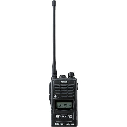 ★特徴★ 3人同時通話ができる特許取得の無線機です。IP67相当の防塵・防水、オプション装着部もねじ込み防水タイプを採用しました。2者間同時通話では送信出力が1mW/10mWがチャンネルによって自動切替で、連続送信にも対応します。3人同時通...