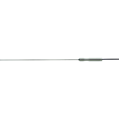 ★特徴★ SK-270WP用揚げ油測定センサです。センサ部：φ3x400mm（先丸） ★商品スペック★ 仕様・規格 測定温度範囲(℃)：-40?250 使用温度範囲(℃)：-40?250 測定対象：食品など プローブ長(mm)：Φ3×400...