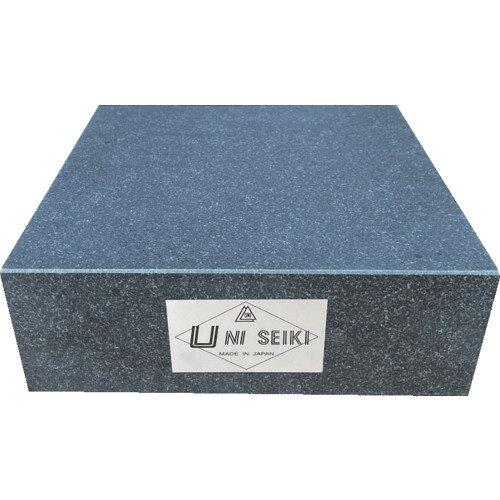 ★特徴★ JIS B7513規格品です。 ★商品スペック★ 仕様・規格 平面精度(μm)：7 幅(mm)：200 奥行(mm)：150 高さ(mm)：50 等級(級)：1 仕様・規格2 JIS B7513規格品 精密検査用 材質／仕上 自然...