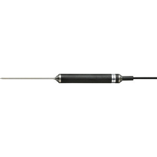 ★特徴★ SK-250WP2シリーズ用標準センサーの食品用中心温度センサーです。 ★商品スペック★ 仕様・規格 コード長さ(m)：1 φ3×100mm(先トガリ) 仕様・規格2 サーミスタ　 温度-40?250℃ 入数 1台 質量・質量単位...