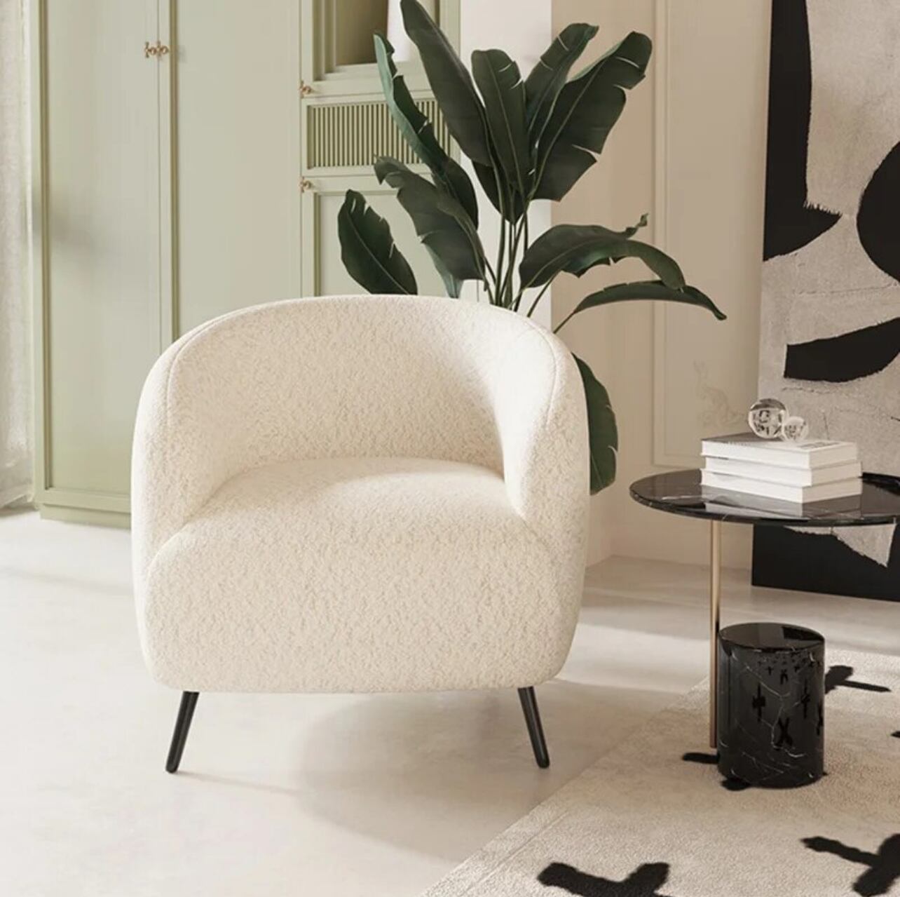 リッチソファ SF080 ソファー 1人掛け ソファ おしゃれ オシャレ お洒落 かわいい 可愛い もこもこ モコモコ 韓国風 北欧風 一人掛け 1人がけ 一人がけ 1人用 一人用 コンパクト 小さめ 小さい 贅沢なくつろぎ空間を演出するリ...