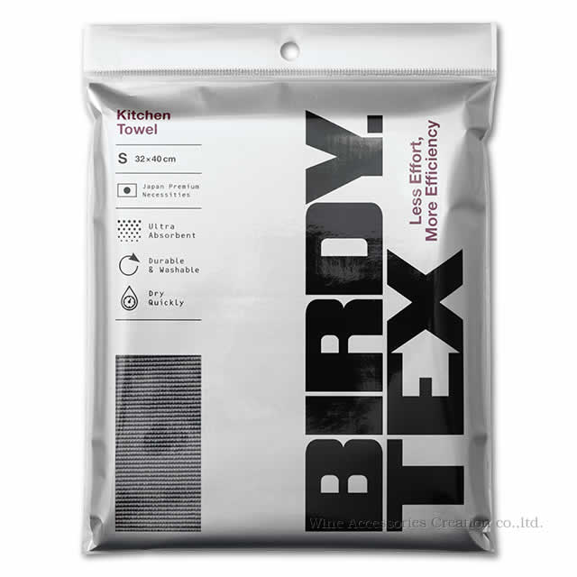 ■BIRDY.TEX キッチンタオル 「料理上手は片付け上手」とは言うものの、料理中に生じる「食器拭き」などの雑務に、時間のロスやストレスを感じることは少なくありません。単純な作業とはいえ、キッチンやテーブルまわりで次々生まれる 「食後のあ...