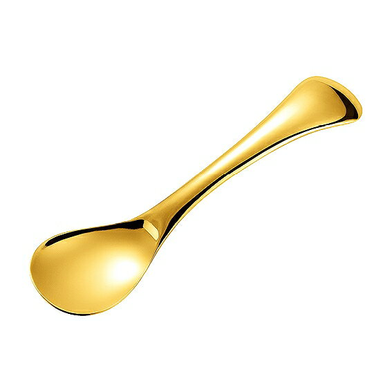 内容/アイスクリームスプーン×1 材質/純銅（銀メッキ、金メッキ）