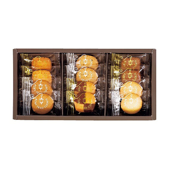 内容/ココナッツクッキー×2・チョコアーモンドクッキー×2・紅茶クッキー×2・モザイククッキー×2・カフェキャラメルクッキー×2・プレーンクッキー×2《卵・乳・小麦》 賞味期限:常温180日