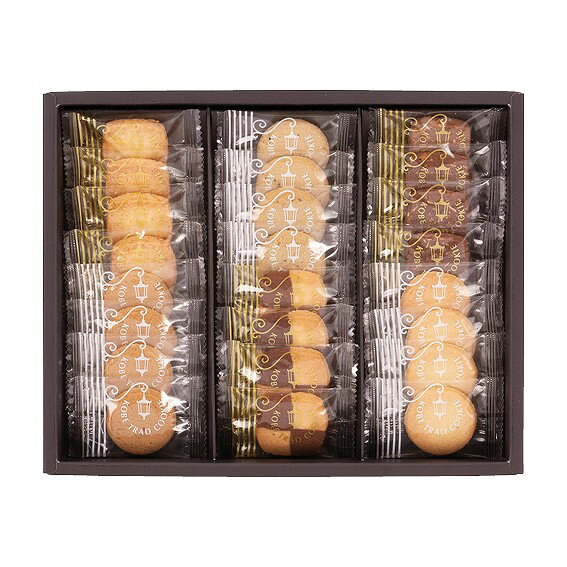 内容/ココナッツクッキー×4・チョコアーモンドクッキー×4・紅茶クッキー×4・モザイククッキー×4・カフェキャラメルクッキー×4・プレーンクッキー×4《卵・乳・小麦》 賞味期限:常温180日