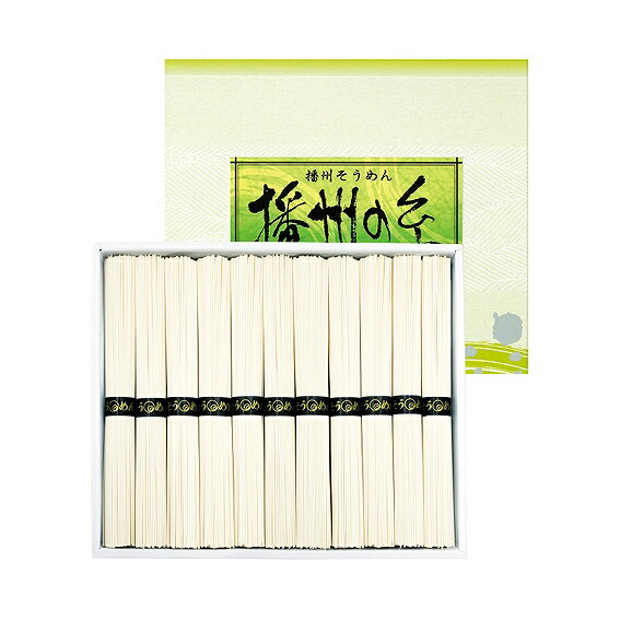 内容/そうめん［兵庫］:50g×11束《小麦》 賞味期限:常温3年