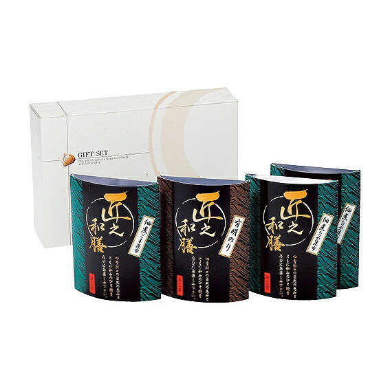 内容/有明のり:12切5枚6束×1・佃煮（ごま昆布）:80g×1・佃煮（ちりめん昆布）:40g×2《小麦・えび》 賞味期限:常温1年1ヶ月
