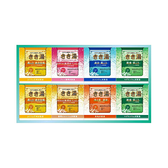 内容/きき湯:30g×16