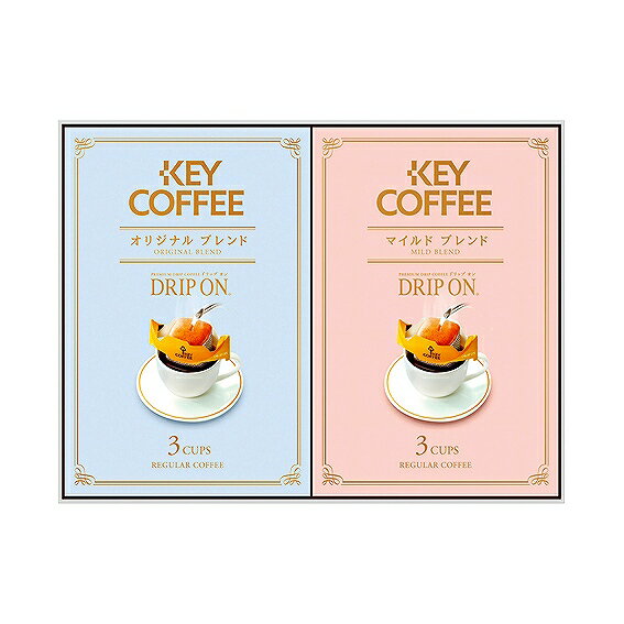 内容/オリジナルブレンド:8g×3袋×1・マイルドブレンド:8g×3袋×1 賞味期限:常温1年7ヶ月