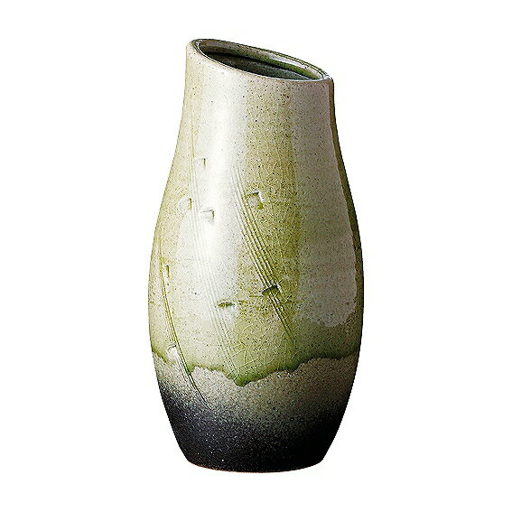 実寸/φ12.5×H26cm 材質/陶器