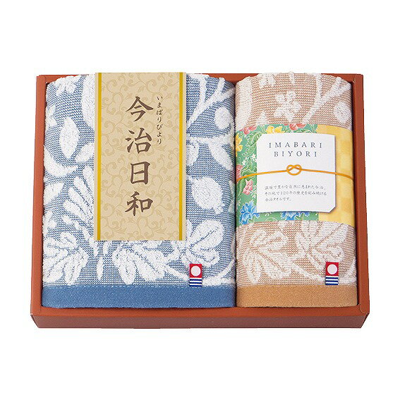 内容/フェイスタオル:34×75cm×1・ハンドタオル:34×34cm×1 材質/綿100%