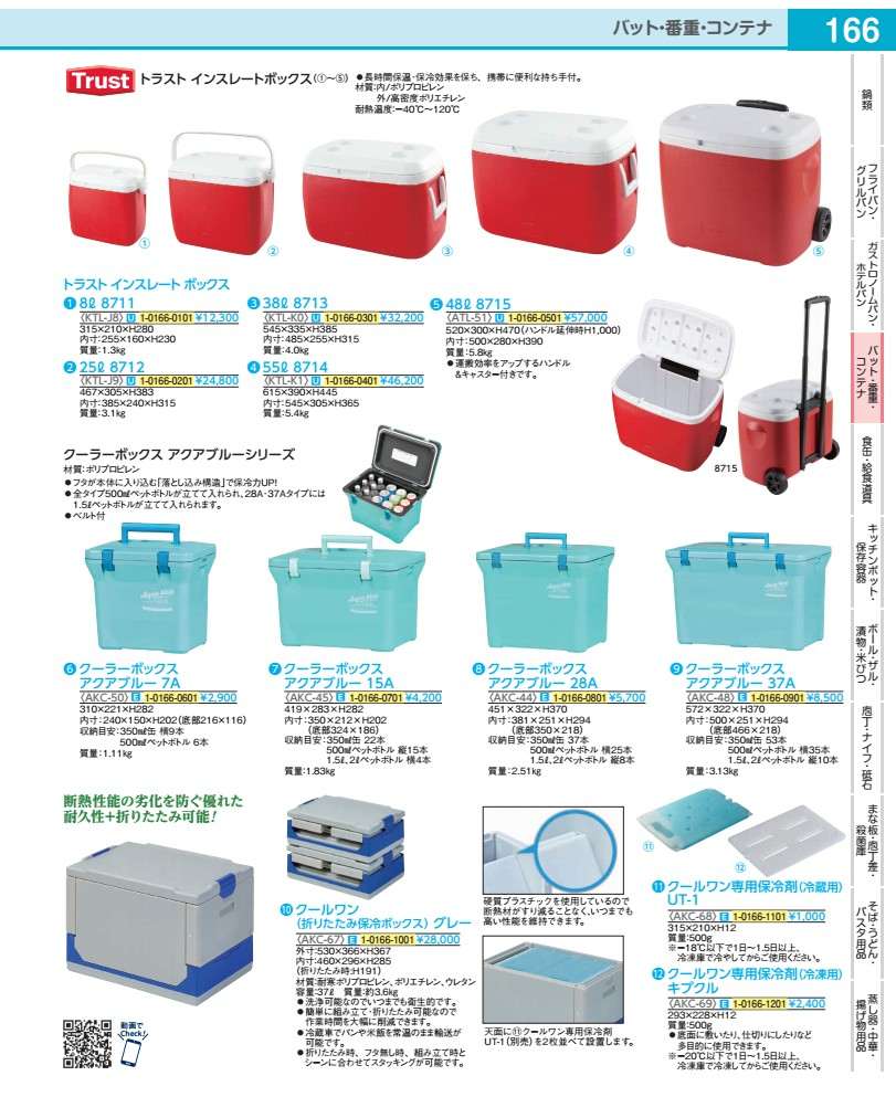●外寸間口×奥行×高さ(mm):451×322×370●内寸間口×奥行×高さ(mm):381×251×294 ●質量(kg):2.51●底部(mm):350×218●収納目安:350ml缶37本500mlペットボトル横25本1.5L、2Lペ...