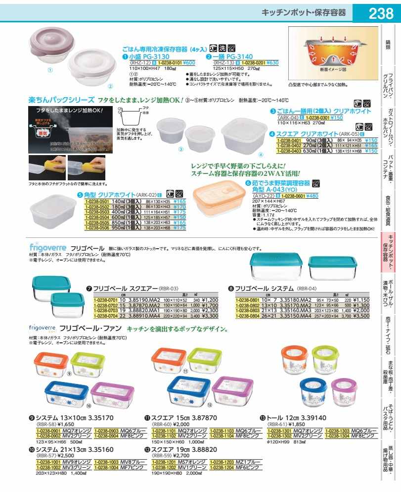 ●間口×奥行×高さ(mm):203×123×80 ●容量(cc):1400●ボルミオリ・ロッコボルミオリ・ロッコの沿革はガラスの歴史。●1825年パルマに最初の工場を設立以来、その発展の中で常に機械と素材、そしてデザインにあたり革新を取り入...