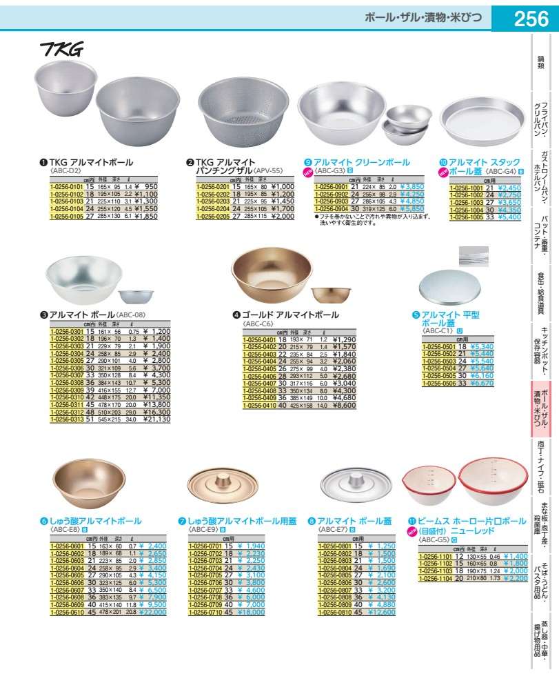 ●30cm用 ●材質:アルミニウム●原産国:日本●ボールを重ねるために使う蓋