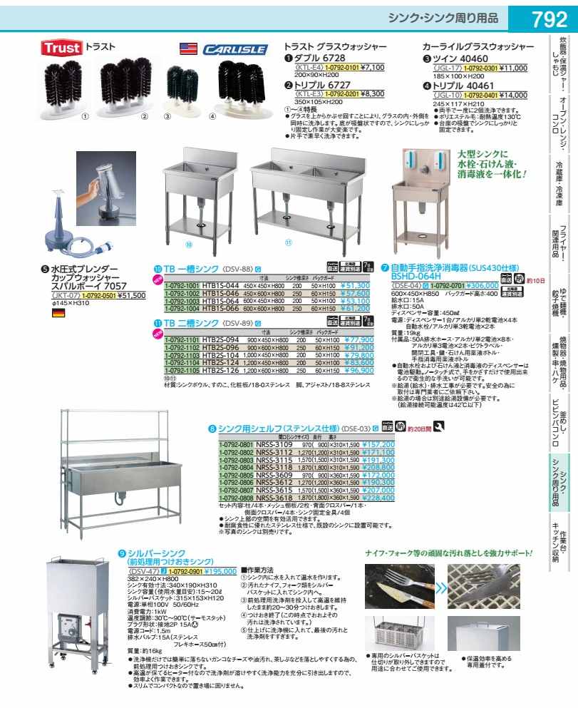 ●(間口)シンクサイズ×奥行×高さ(mm):(1870)1800×360×1590こちらの商品はメーカー直送商品のため、別途送料が必要となります。別途送料は商品代金に追加させて頂きますので予めご了承下さい。お支払方法は前払い(クレジットカー...