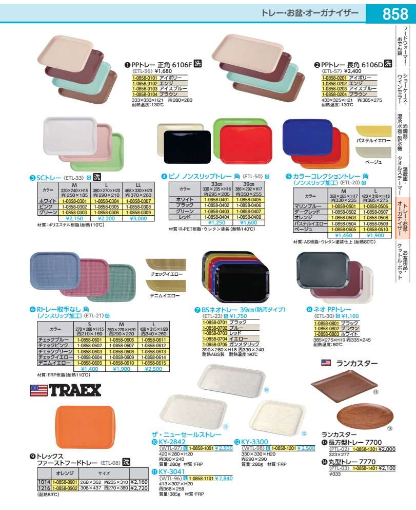●間口×奥行×高さ(mm):380×270×20 グリーン ●(底内寸)間口×奥行(mm):290×210●材質:ポリエステル樹脂(耐熱110゜C):