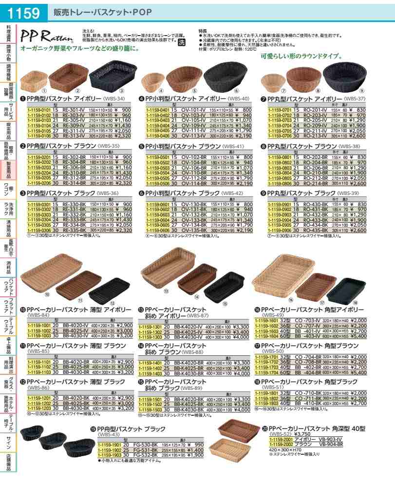 ●間口×奥行×高さ(mm):400×200×35●ステンレスワイヤー補強入り。洗える!生鮮、鮮魚、青果、精肉、ベーカリー等さまざまなシーンで活躍。樹脂製だから水洗いもOK!売場の演出効果も抜群です。●材質:ポリプロピレン耐熱:120゜C※洗...