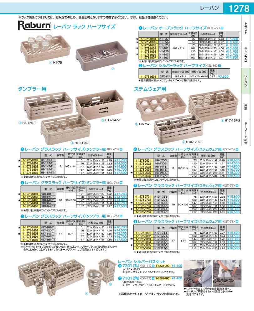 ●有効深さ(mm):193●外形寸法(mm):502×252×215 ●質量(kg):2.03 ●仕切寸法(mm):φ74●NSF認証:衛生的に安心してご使用いただけます。ANSF(ナショナル・サニテーション・ファウンデーション):は国際的...