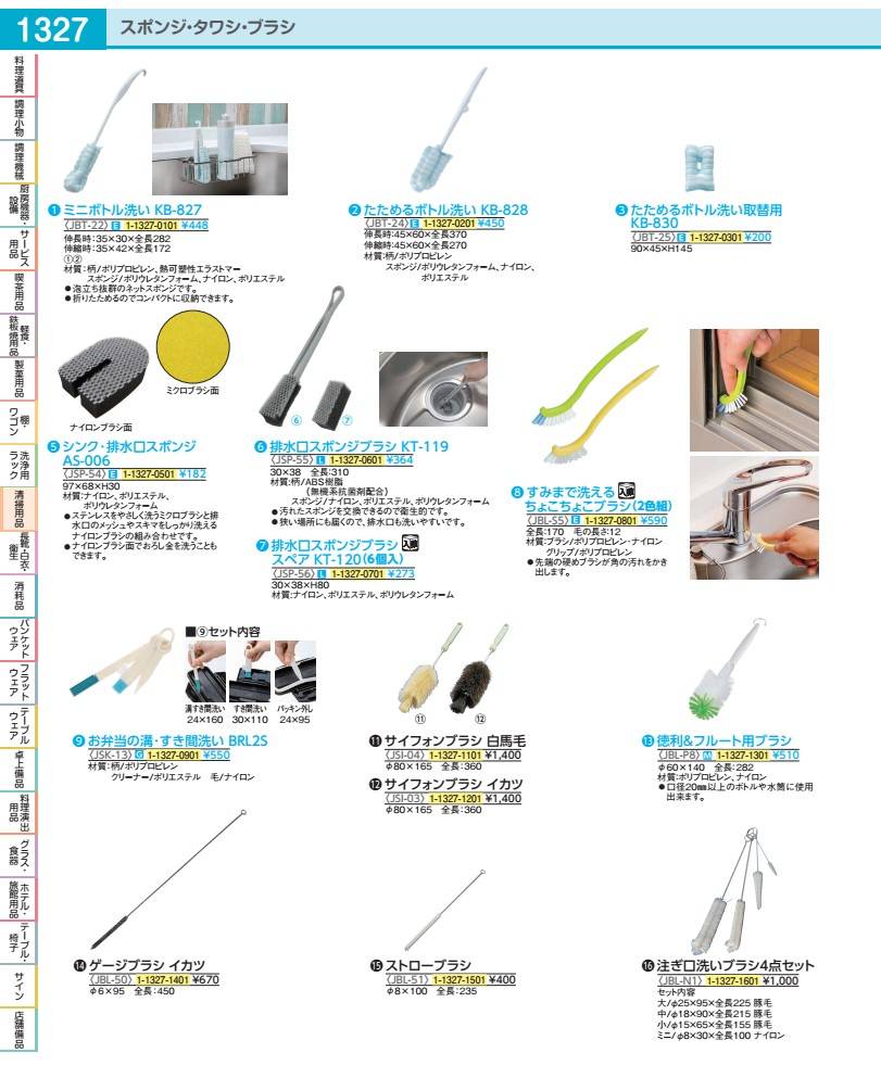 ●全長(mm):282●直径×長さ(mm):60×140●材質:ポリプロピレン、ナイロン●徳利、フルートグラスに!