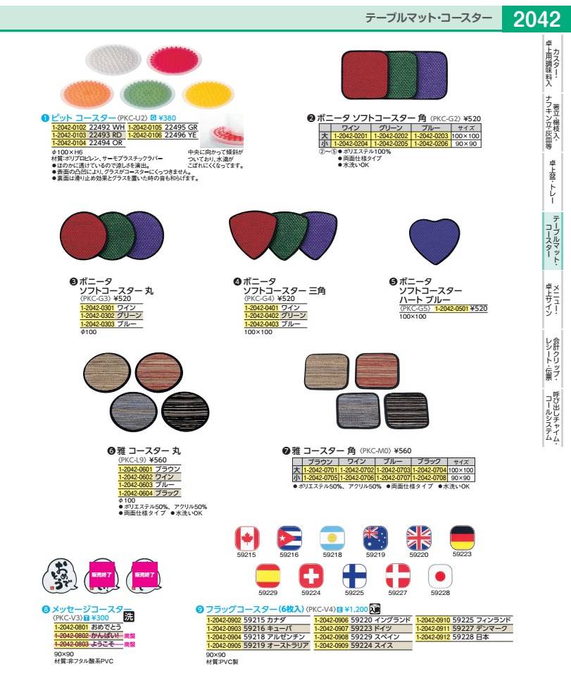 ●幅×奥行(mm):100×100 ブルー●ポリエステル50%アクリル50%●両面仕様タイプ●水洗いOK