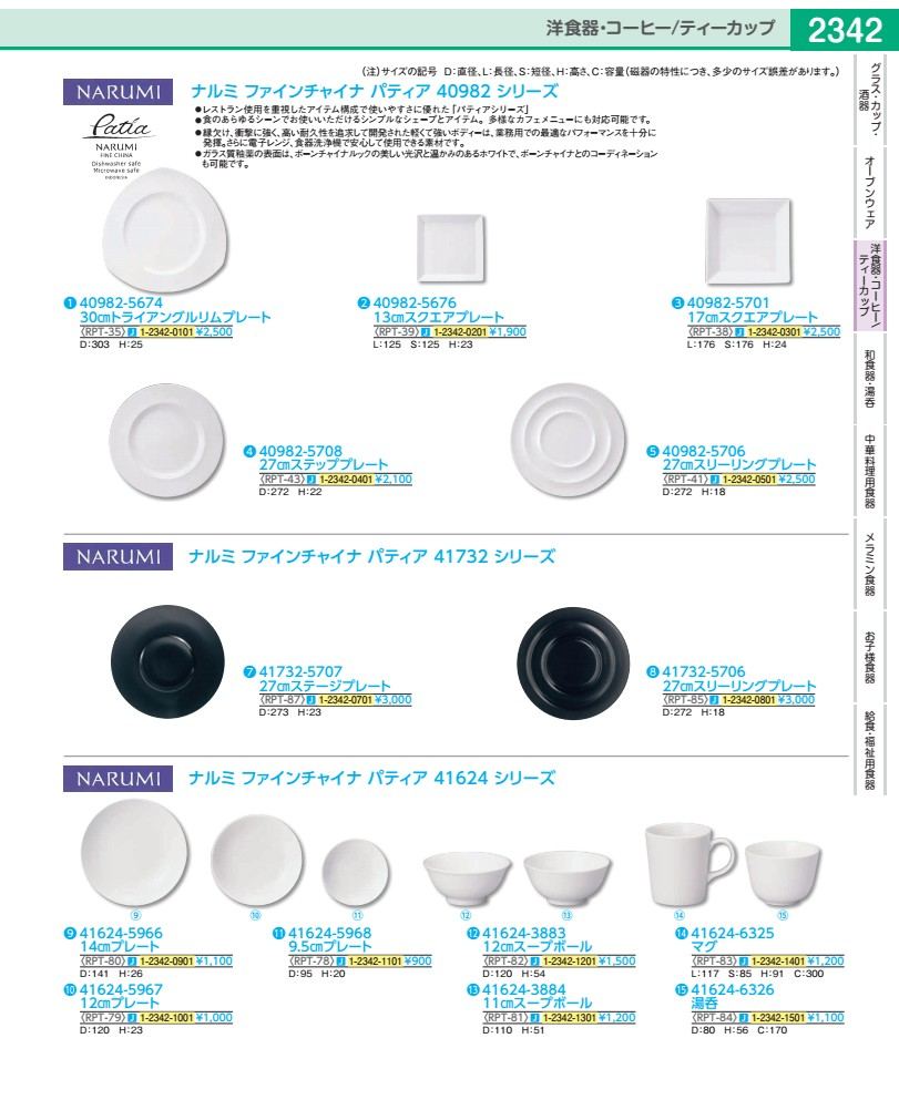 ●直径×高さ(mm):80×56 ●容量(cc):170●ナルミファインチャイナパティアシリーズ●レストラン使用を重視したアイテム構成で使いやすさに優れた｢パティアシリーズ｣●食のあらゆるシーンでお使いいただけるシンプルなシェープとアイテム...