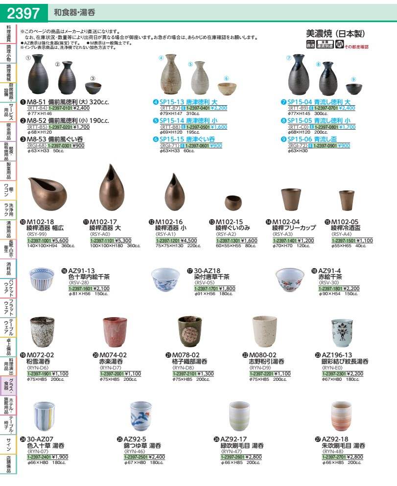 ●直径×高さ(mm):75×85こちらの商品はメーカー直送商品のため、別途送料が必要となります。別途送料は商品代金に追加させて頂きますので予めご了承下さい。お支払方法は前払い(クレジットカード決済等)限定となります。後払いのお支払方法(代金...