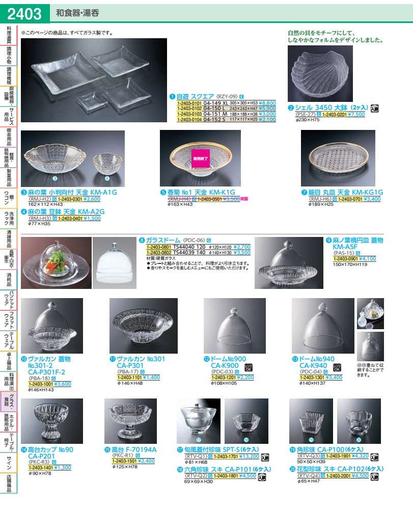 ●間口×奥行×高さ(mm):188×188×38 ●質量(kg):0.745●※ガラス製