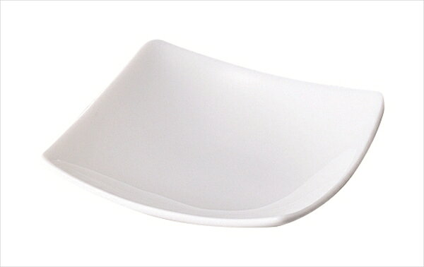 10.0×10.0×H2.9cm 白磁
