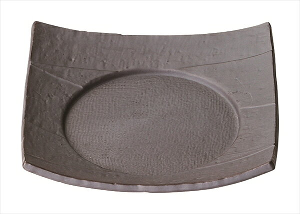 17×17×H3.5cm 磁器