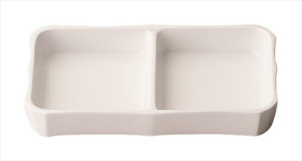 15×9×H2cm 強化磁器