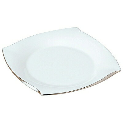 商品情報 サイズ 対角：328mm 長径：274mm 短径：274mm 高さ：26mm原産国 インドネシアこの商品は NARUMI ナルミ プラチナ スクエアディナープレート 32（27）cm 50554-5240 大皿 ポイント 和洋中、...