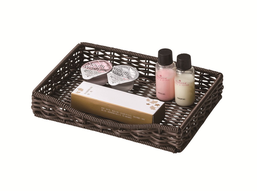 約22.5×16×H4cm 材質ポリプロピレン