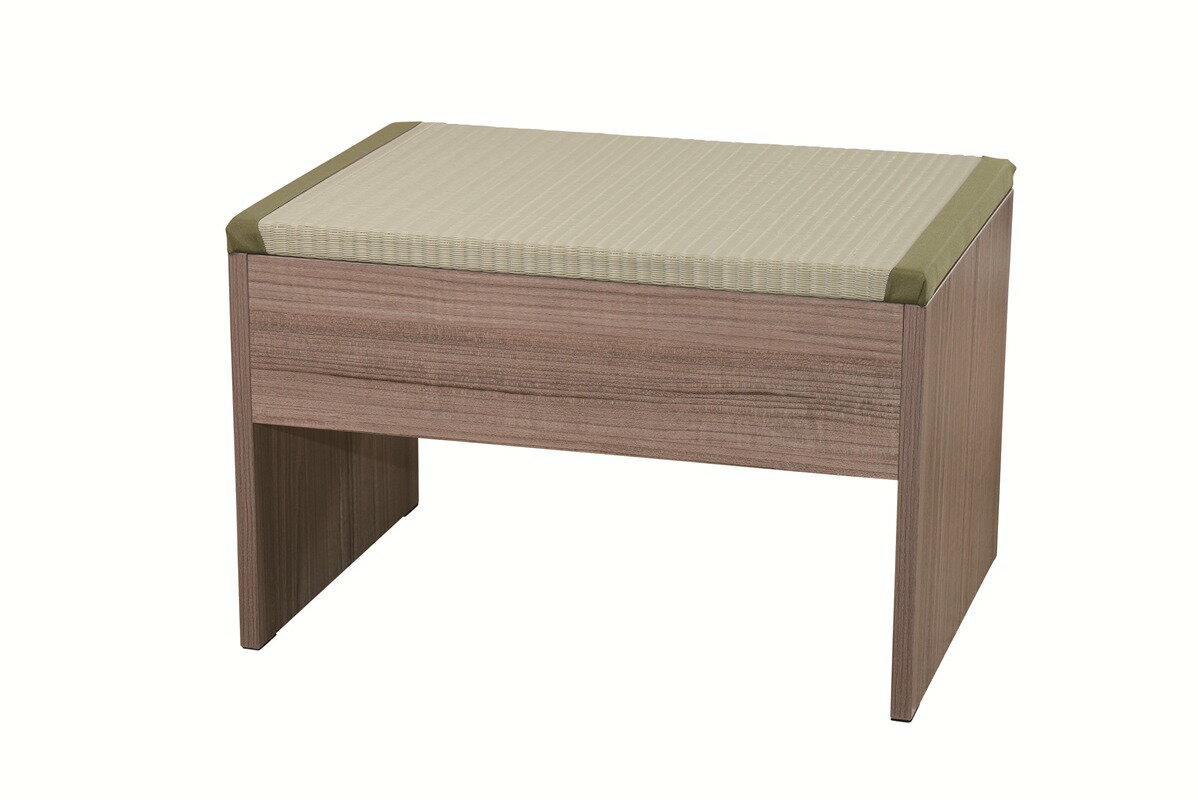 約60×43×H39cm 畳を上げると内部収納可能