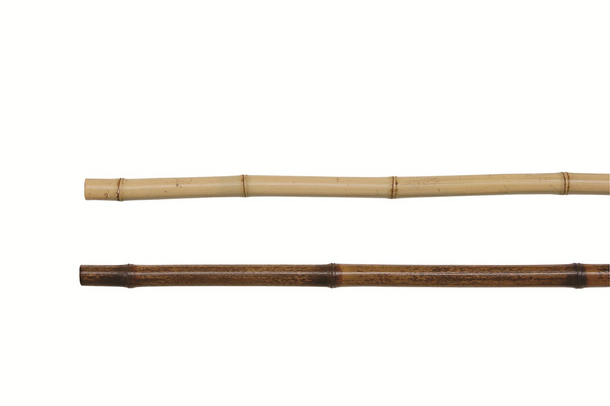 約径2.2~2.8xL240cm迄。ご希望の長さにカット可能ですのでご要望の際はサイズを備考欄へご記入願います。別売の晒竹φ2.2〜2.8cmは品番:59093こちらの商品はメーカー直送商品のため、通常の送料とは別に送料が必要となっておりま...