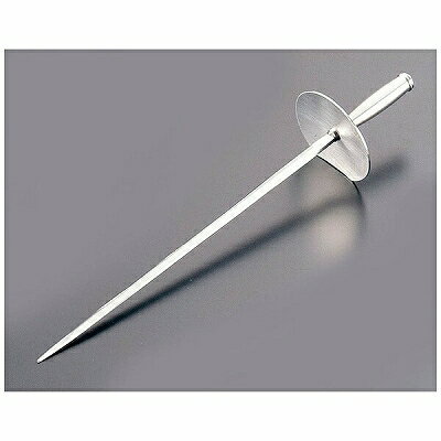 商品情報サイズ全長(mm):240刃先(mm):190材質柄、ツバ:18-8ステンレス刃身:ステンレススチールこの商品は 18−8ステンレス 洋剣プロセット 24 OPL14024【あす楽対応】 ポイント ショップからのメッセージ 4