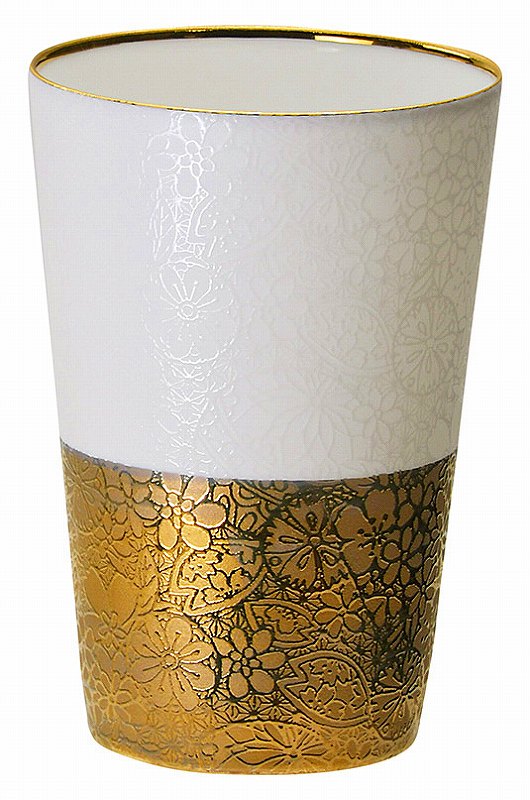 商品情報サイズタンブラー/径7.9×H11.5cm(370ml)×1 磁器原産国日本この商品は うすづくり てまりタンブラー 370ml ゴールド US-8008A シルバー US-8008B ポイント【オールシーズン贈り物】 金 使用した...